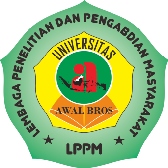 Login LPPM Universitas Awal Bros